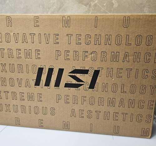 Ноутбук MSI Cyborg A13UDX-1601XRU, i5/16/512/3050