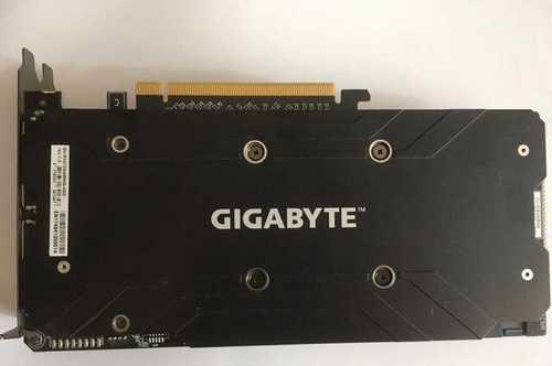 Видео Gigabyte RX570 4GB