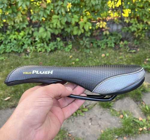 Велосиденье velo plush