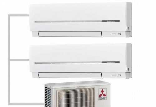 Кондиционер mitsubishi electric MXZ-2A52VA