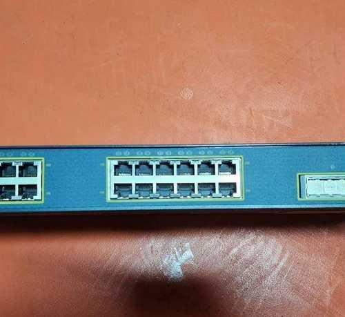 Cisco Catalyst WS-C2950G-24-EI