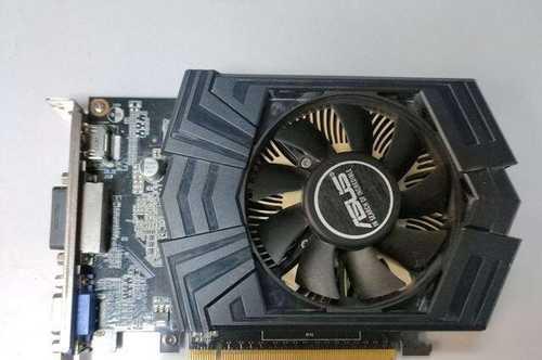 Видеокарта asus GT740 2Gb DDR5