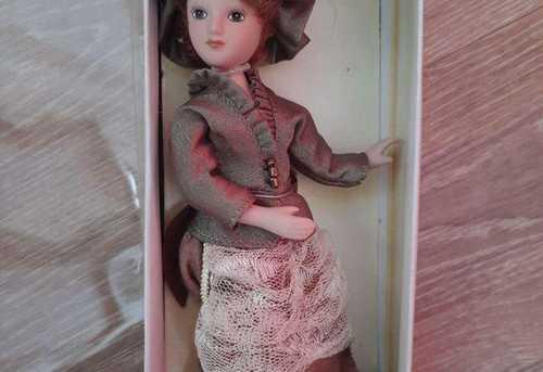 Коллекционная кукла журнал Дамы эпохи