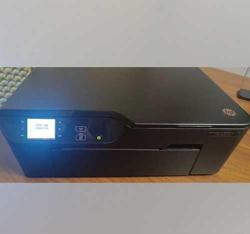 Мфу лазерный цветной hp 3525