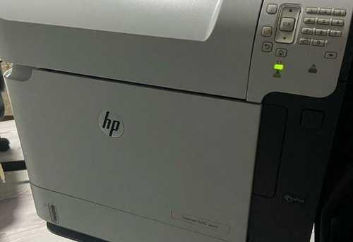 Принтер лазерный HP LaserJet 600 M602