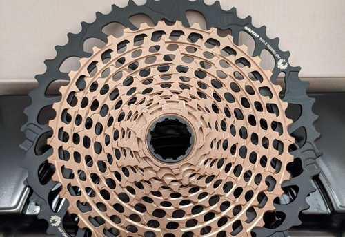 Кассета Sram XX1 Eagle XG-1299 10-52 бронза новая