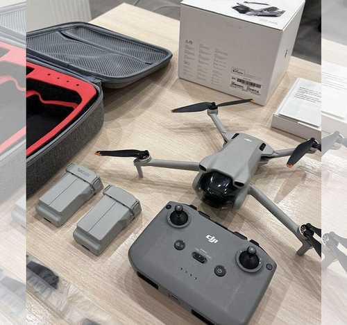 Квадрокоптер dji mini 3