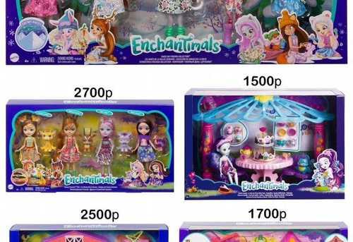 Наборы Enchantimals