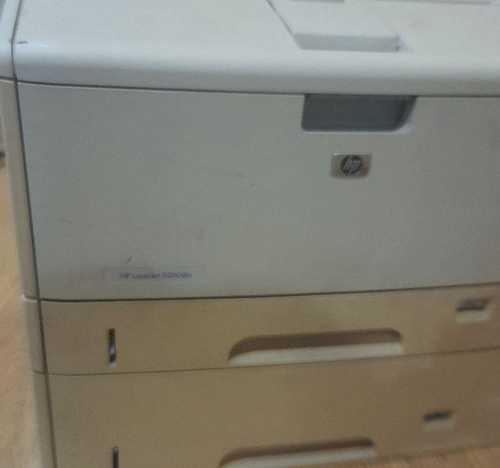 Принтер hp laserjet 5200dtn