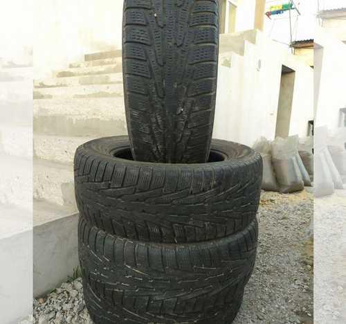 Nokian Tyres Hakkapeliitta R 265/60 R18 114R