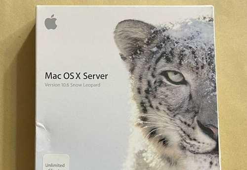 MAC OS X Server