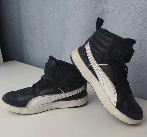 Ботинки демисезонные 28 Puma