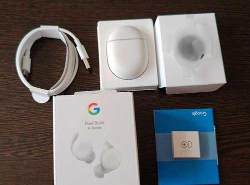 Google Pixel Buds a series новые