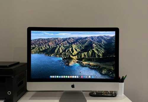 Apple iMac 27 retina 5k 2020 intel i7