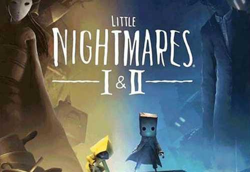 Little Nightmares I & II (PS4 & PS5)