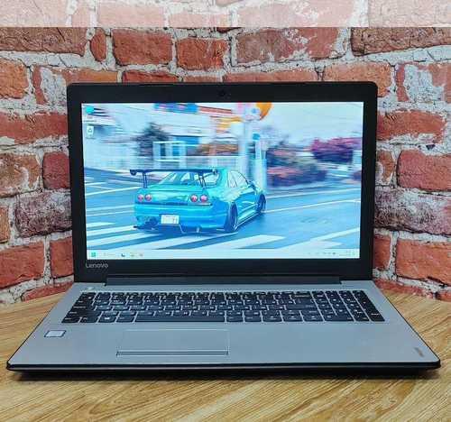 Игровой Lenovo ideapad windows 10 i3 920MX Ноутбук