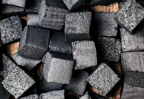 Уголь для кальяна 25мм