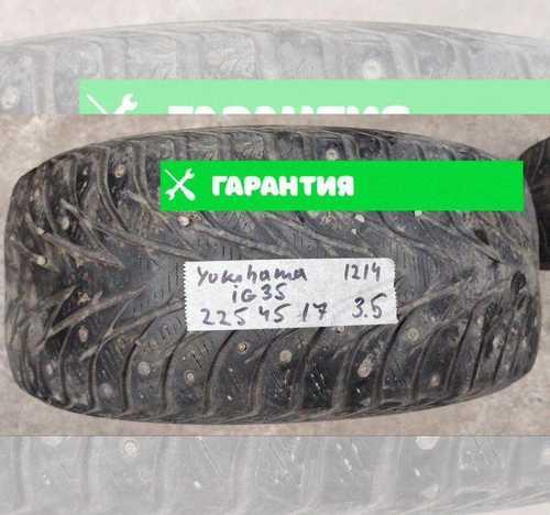 Yokohama Ice Guard IG35 225/45 R17