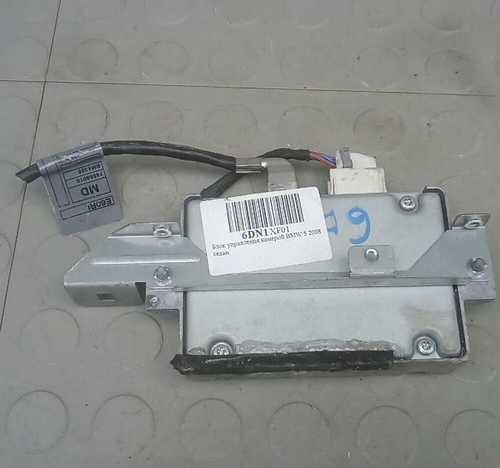 Блок управления камерой BMW 5 E60/E61, Номер 9149010 (6DN01XF01)