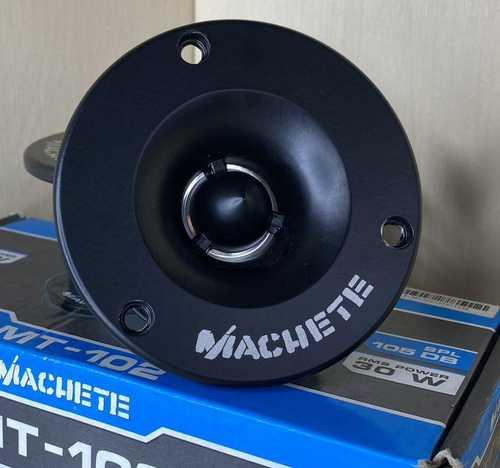 Рупорный твитер Machete MT-102