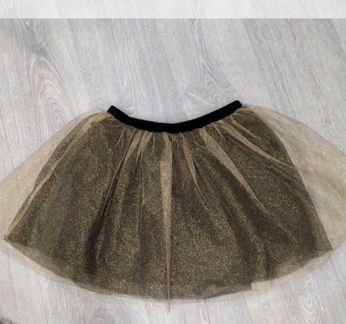 Юбка для девочки Zara, и две юбки Gulliver