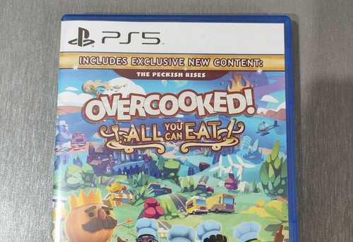 Overcooked all you can eat ps5