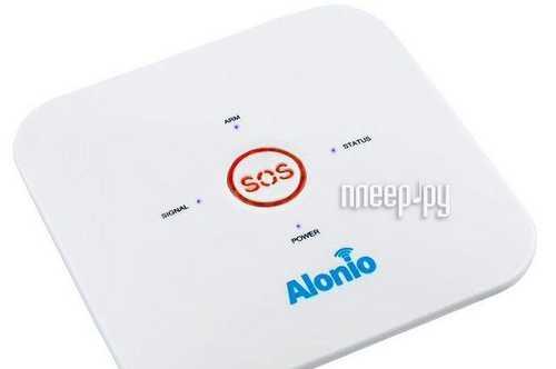 GSM сигнализация Alonio T12