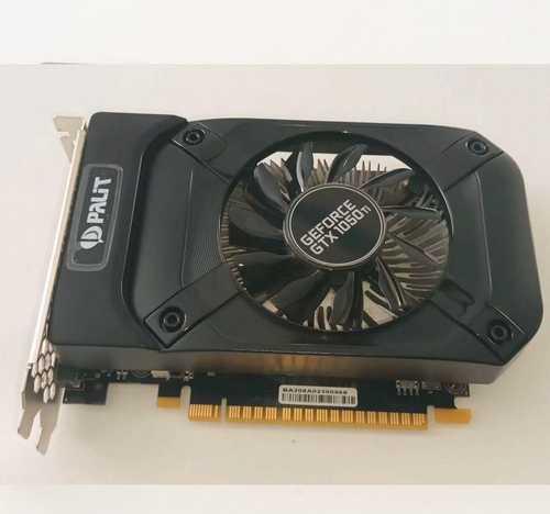 Видеокарта gtx 1050ti