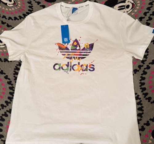 Футболка adidas новая 4xl