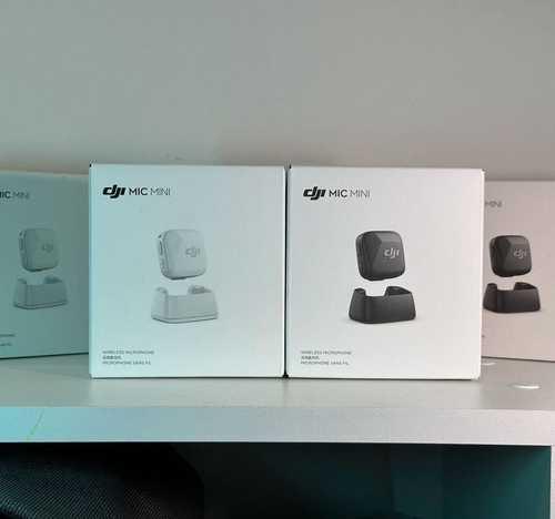 Микрофон DJI Mic Mini 1TX