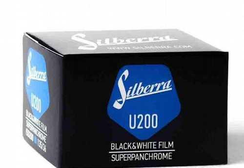 Фотопленка Silberra U200 SuperPanchrome 35mm
