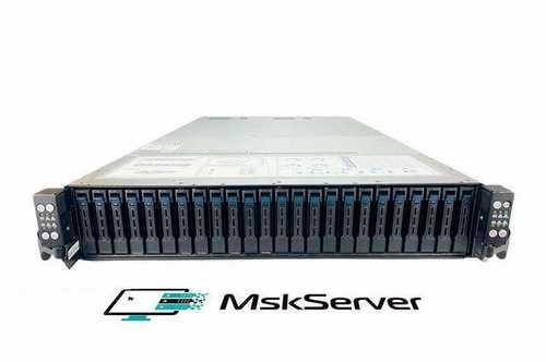 Сервер asus RS720Q-E9-RS24-S 8xCPU 4* 2xGold 6142