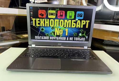 Ноутбук Acer 15.6/A6/4Gb/HDD/8450G+ 8750M-2Gb