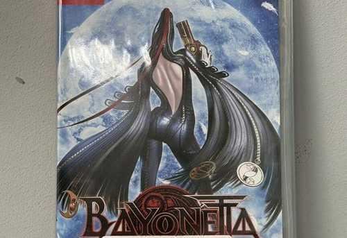 N Switch Bayonetta