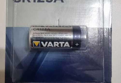 Батарейка CR 123 A