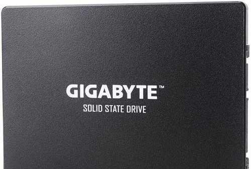 SSD-накопитель Gigabyte GP-gstfs31120gntd 120GB