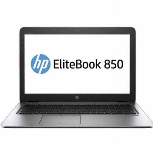 Ноутбук hp elitebook 850 G4