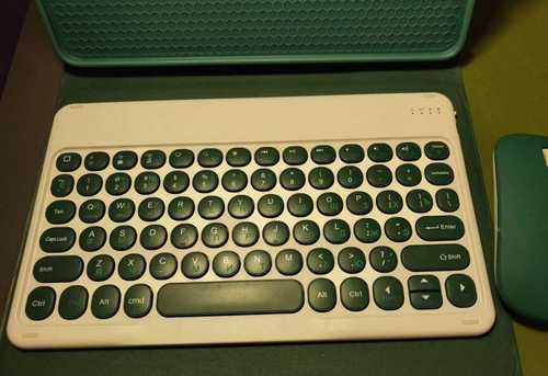 Чехол xiaomi pad 5 с клавиатурой