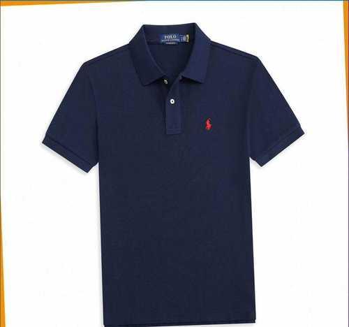 Поло футболка Polo Ralph Lauren (В наличи все цвета)