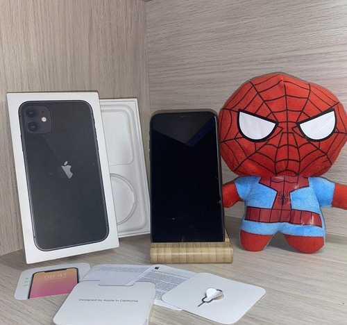 iPhone 11, 128 ГБ