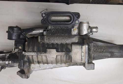 Турбокомпрессор Land Rover Range Rover 3 (LM), 200