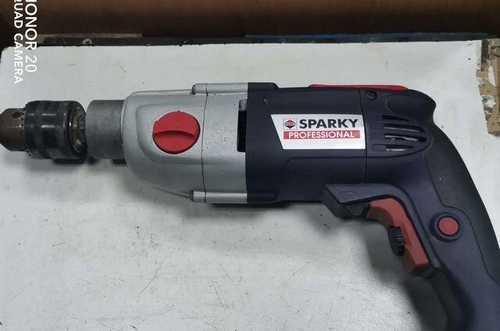 Дрель ударная Sparky