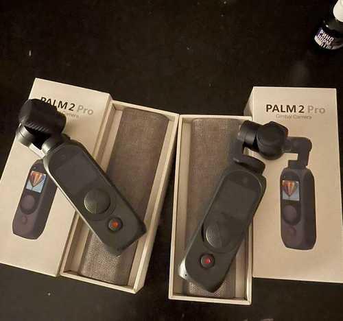 Экшен камера Palm 2 Pro