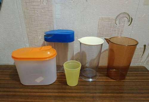 Мерные стаканы и ёмкости для кухни