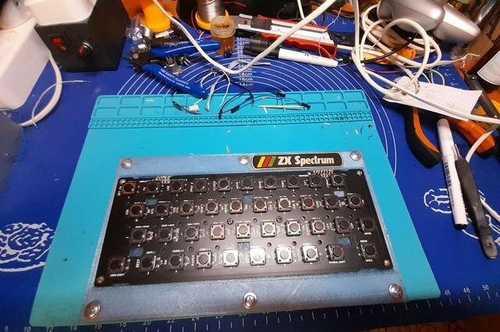 Компьютер zx spectrum Балтик