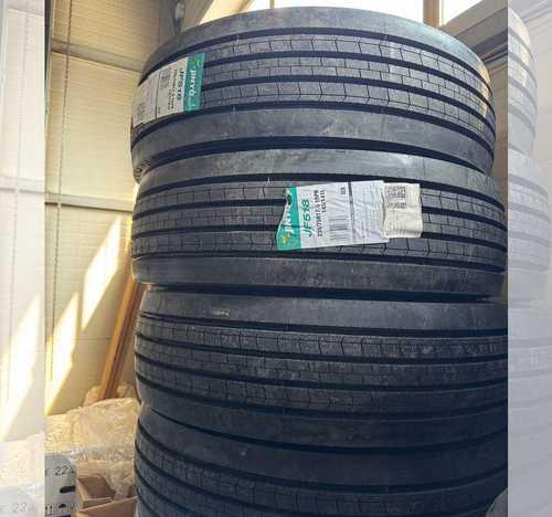 Автошина 235/75R17.5 jinyu JF518 143/141L TL 18нс