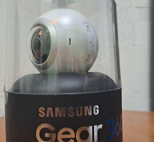 Samsung Gear 360 SM-C200. 4К. Корея.Оригинал