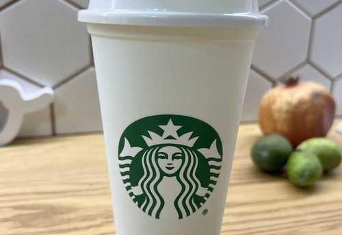 Стакан многоразовый Starbucks, оригинал