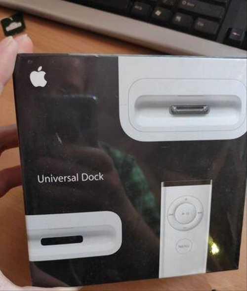 Universal dock apple