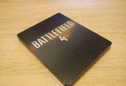 Battlefield 3 Steelbox PS3